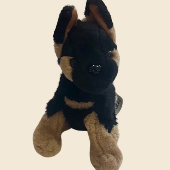 Nintendo | Toys | Nintendo 206 Nintendogs German Shepherd Swivel Head ...